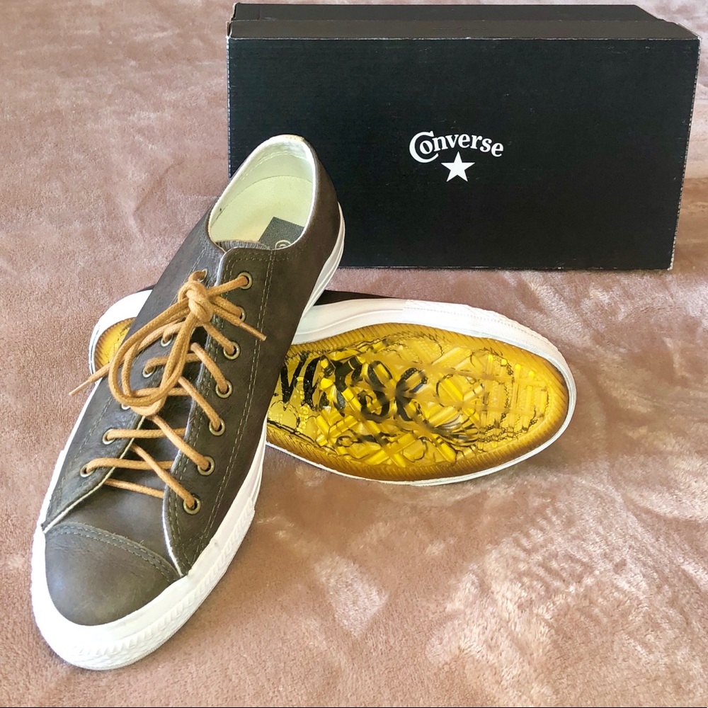 Converse 100/% Leather Special Edition - Gem